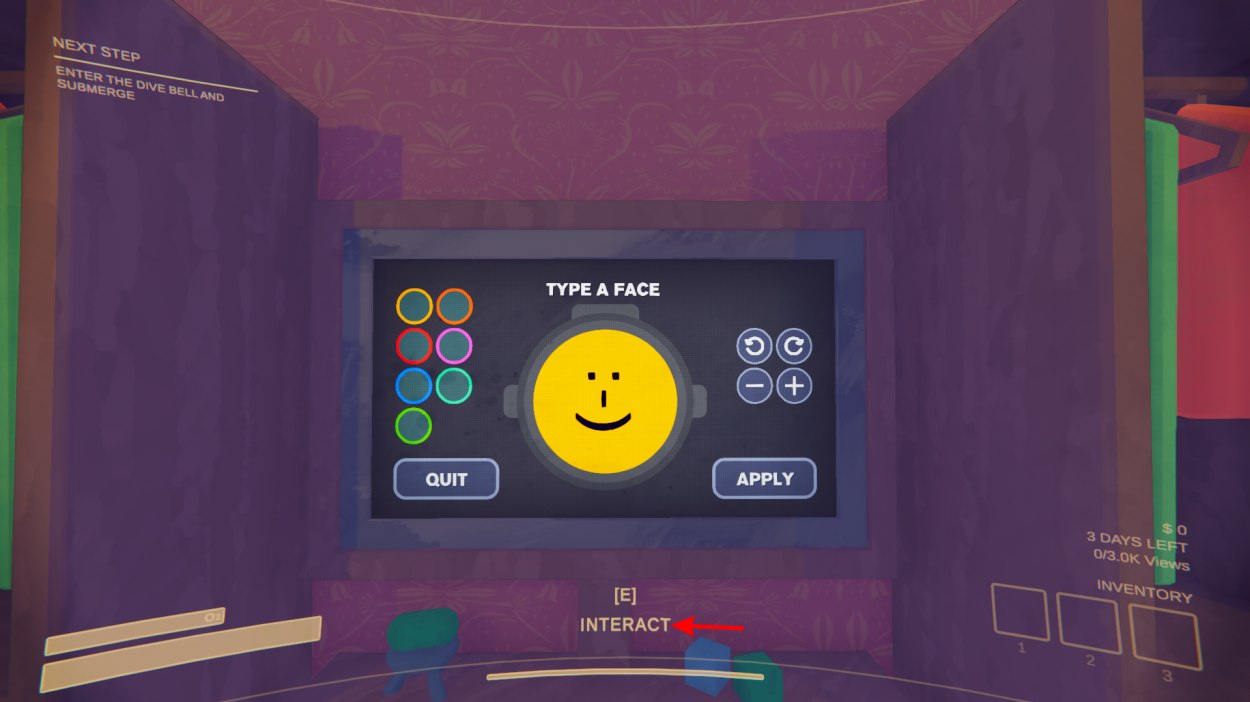 How to Change Faces in Content Warning | Beebom