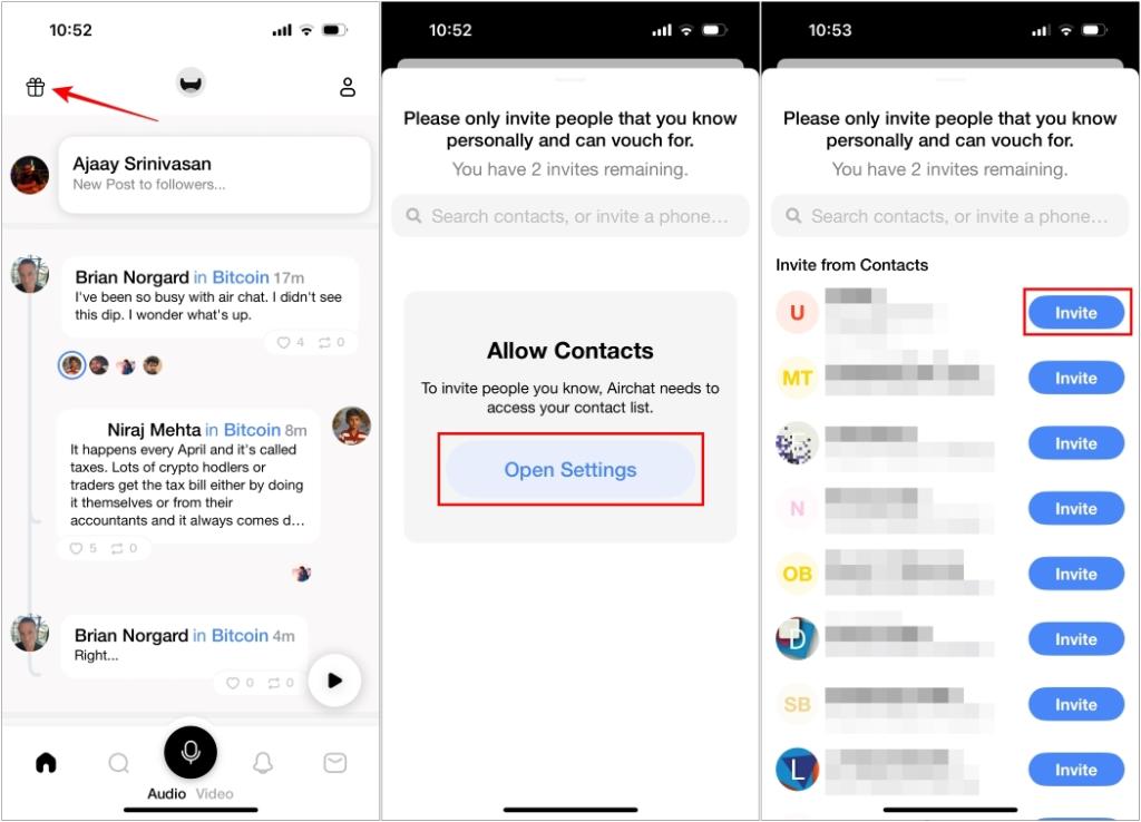 Airchat Explained: What Is It, How It Works, and How to Use It | Beebom