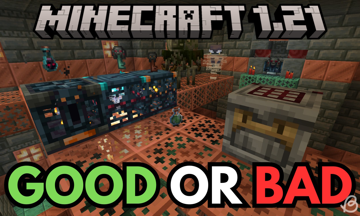 Minecraft 1.21 Review: Does It Live Up to the Hype? | Beebom