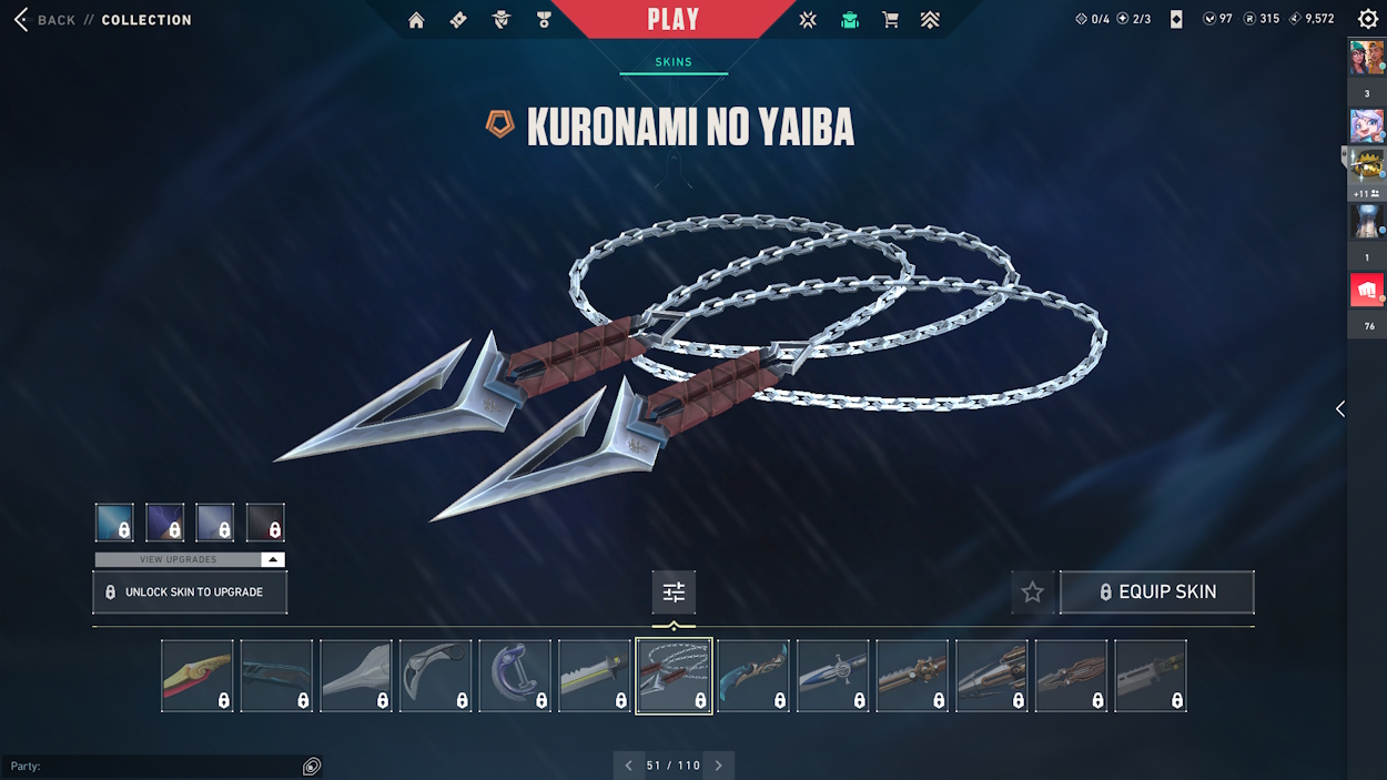 15 Best Knife Skins in Valorant (Ranked) | Beebom