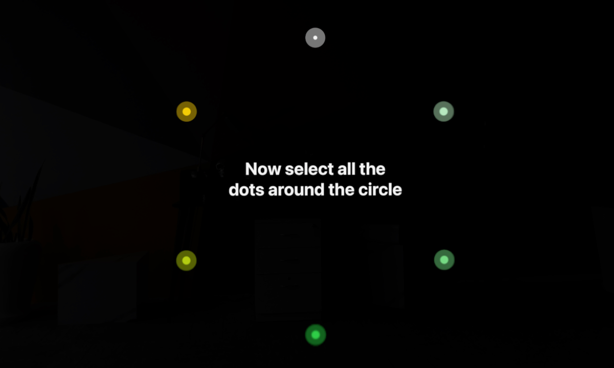How to Recalibrate Eye and Hand Tracking on Vision Pro | Beebom