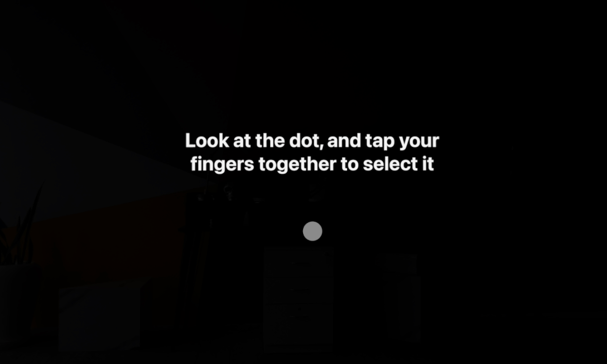How to Recalibrate Eye and Hand Tracking on Vision Pro | Beebom