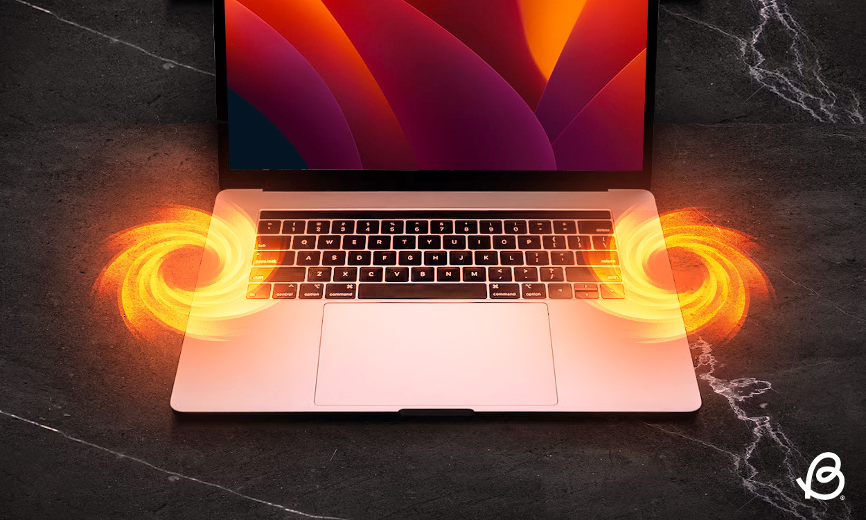 How to Fix MacBook Overheating After macOS Monterey Update | Beebom