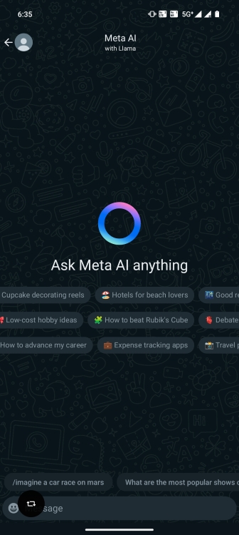 I Tested Meta AI on WhatsApp And Here's Everything It's Capable Of | Beebom