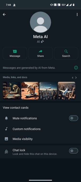 I Tested Meta AI on WhatsApp And Here's Everything It's Capable Of | Beebom