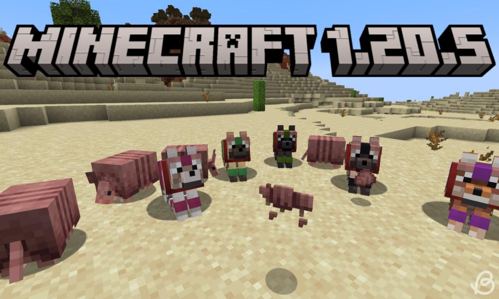 Minecraft Update 1.20.5 Is Live; Check out All the New Features | Beebom
