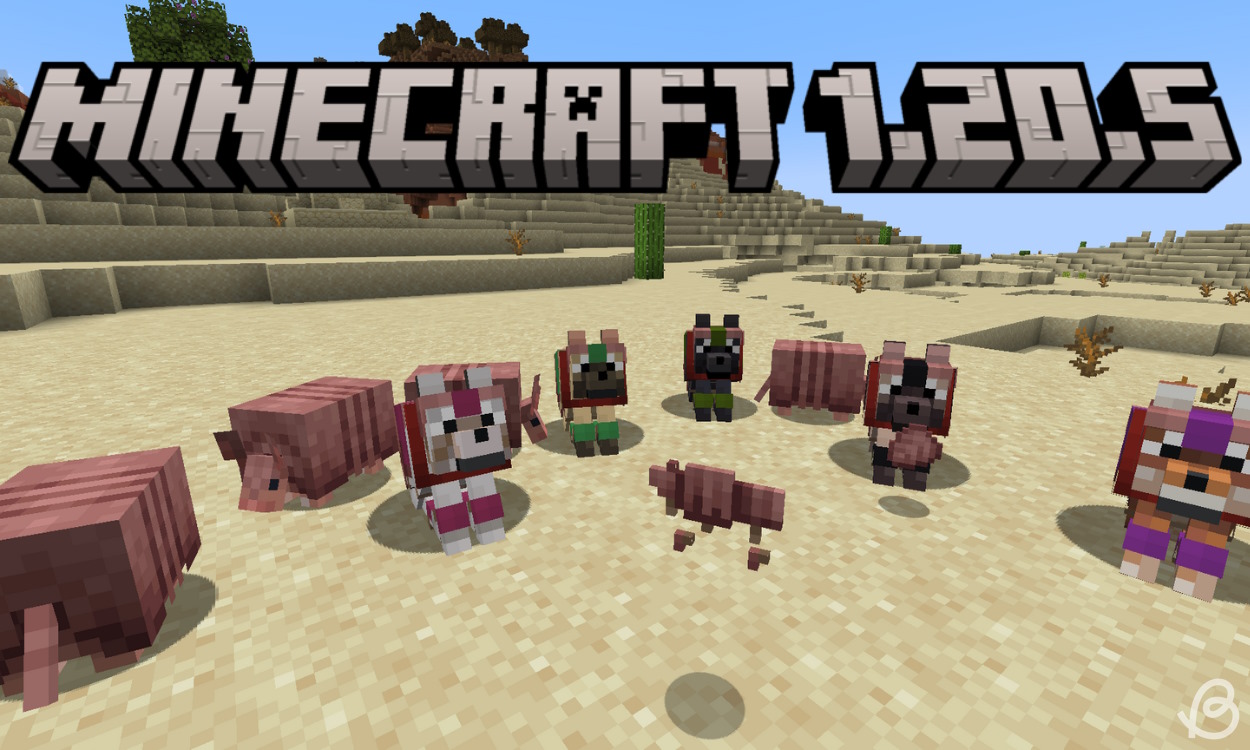 Minecraft Update 1.20.5 Is Live; Check out All the New Features | Beebom