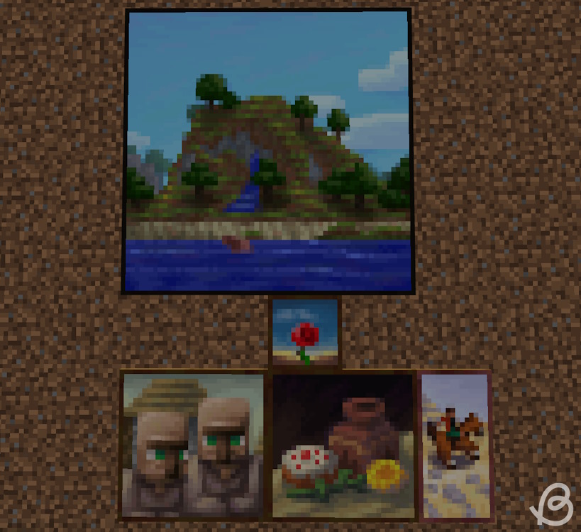 Minecraft Preview 1.21.0.21 Adds Cool New Paintings, Raid Omen, and ...