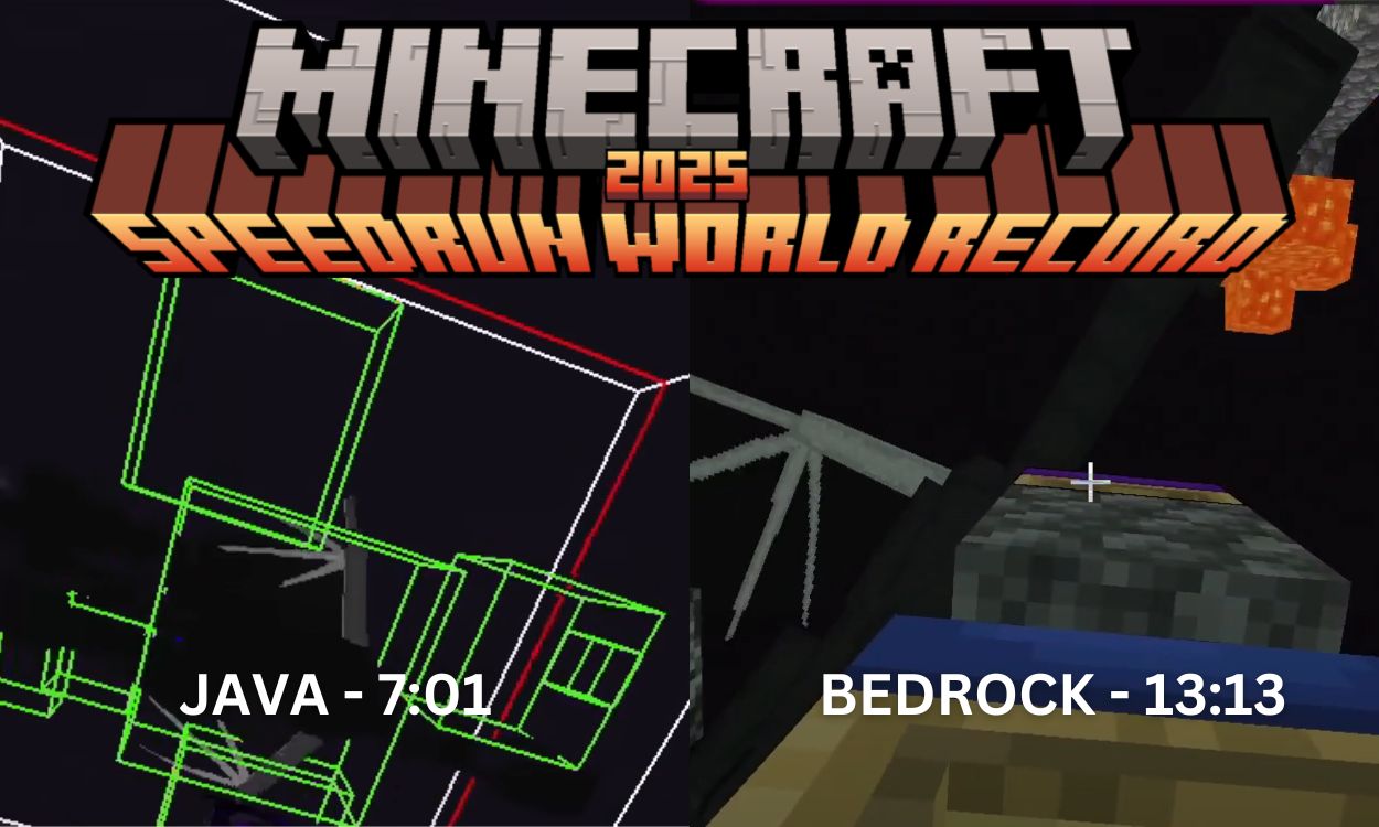 Speedrun.com Minecraft Top 5 Minecraft Speedrunning Records In August