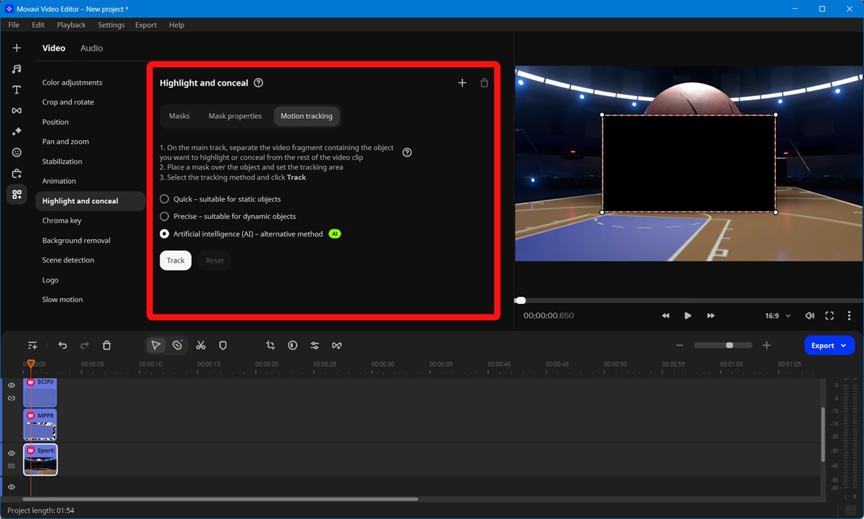 Movavi Video Editor 2024 Review: A Complete Solution with AI Chops | Beebom