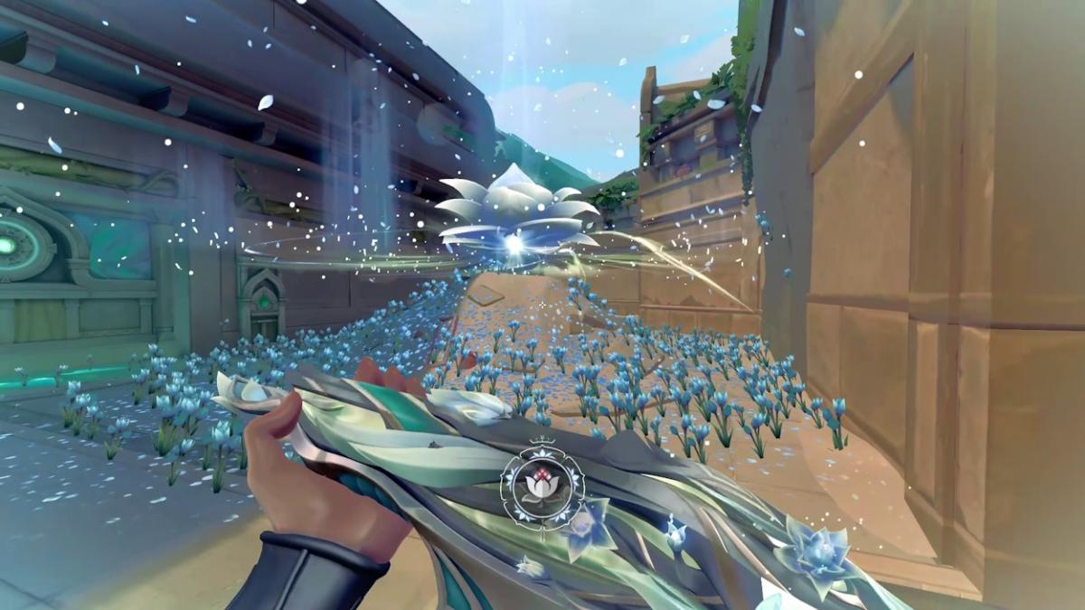 Valorant Mystbloom Bundle: Skins, Variants and Prices | Beebom