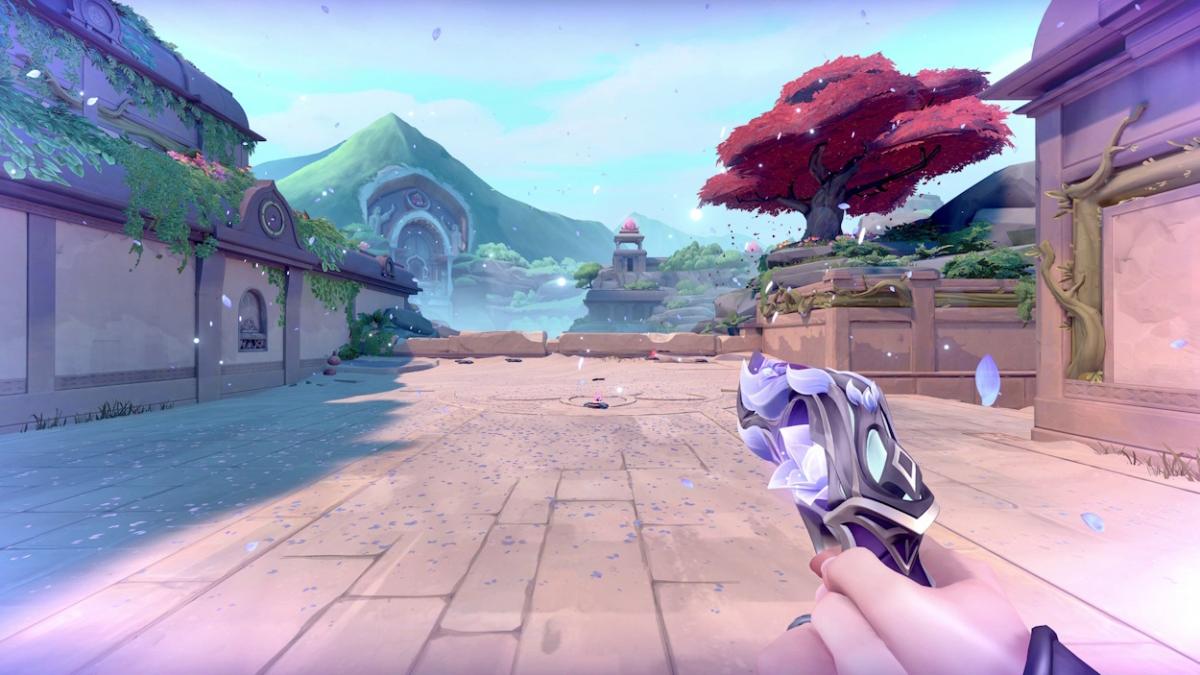 Valorant Mystbloom Bundle: Skins, Variants and Prices | Beebom