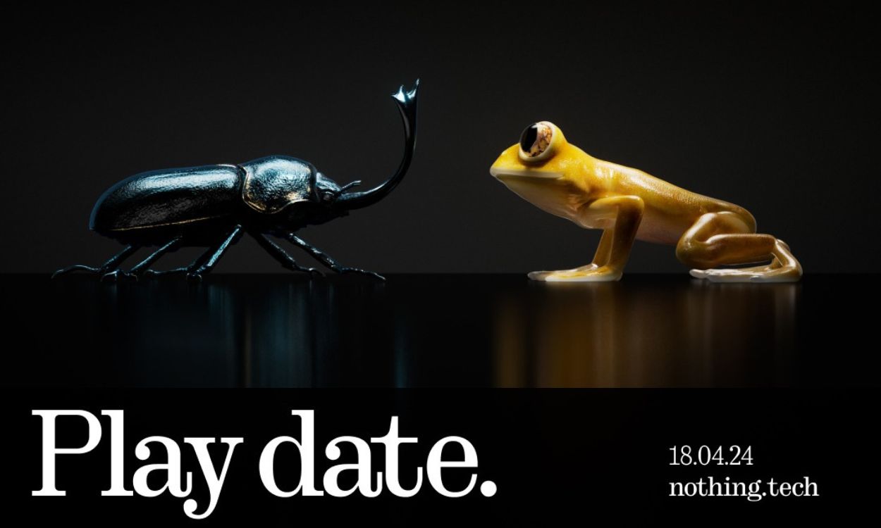 The Secret of Nothing's Next Product to be Revealed on April 18! | Beebom