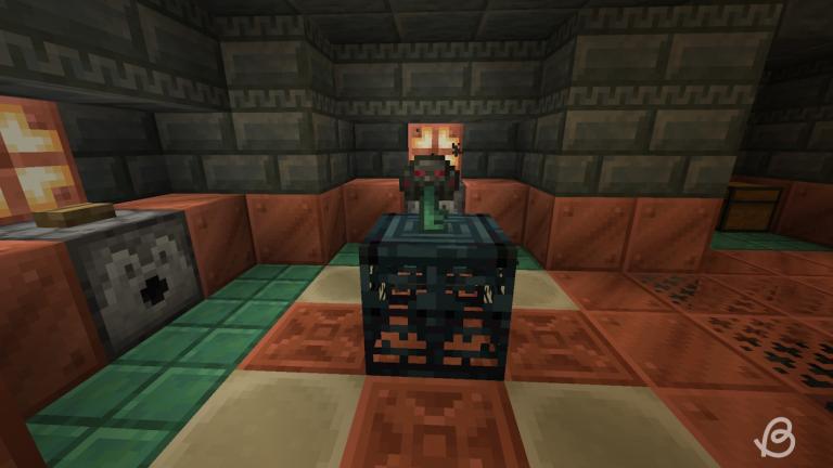 Minecraft Standard vs Ominous Trial Spawner: What's the Difference ...