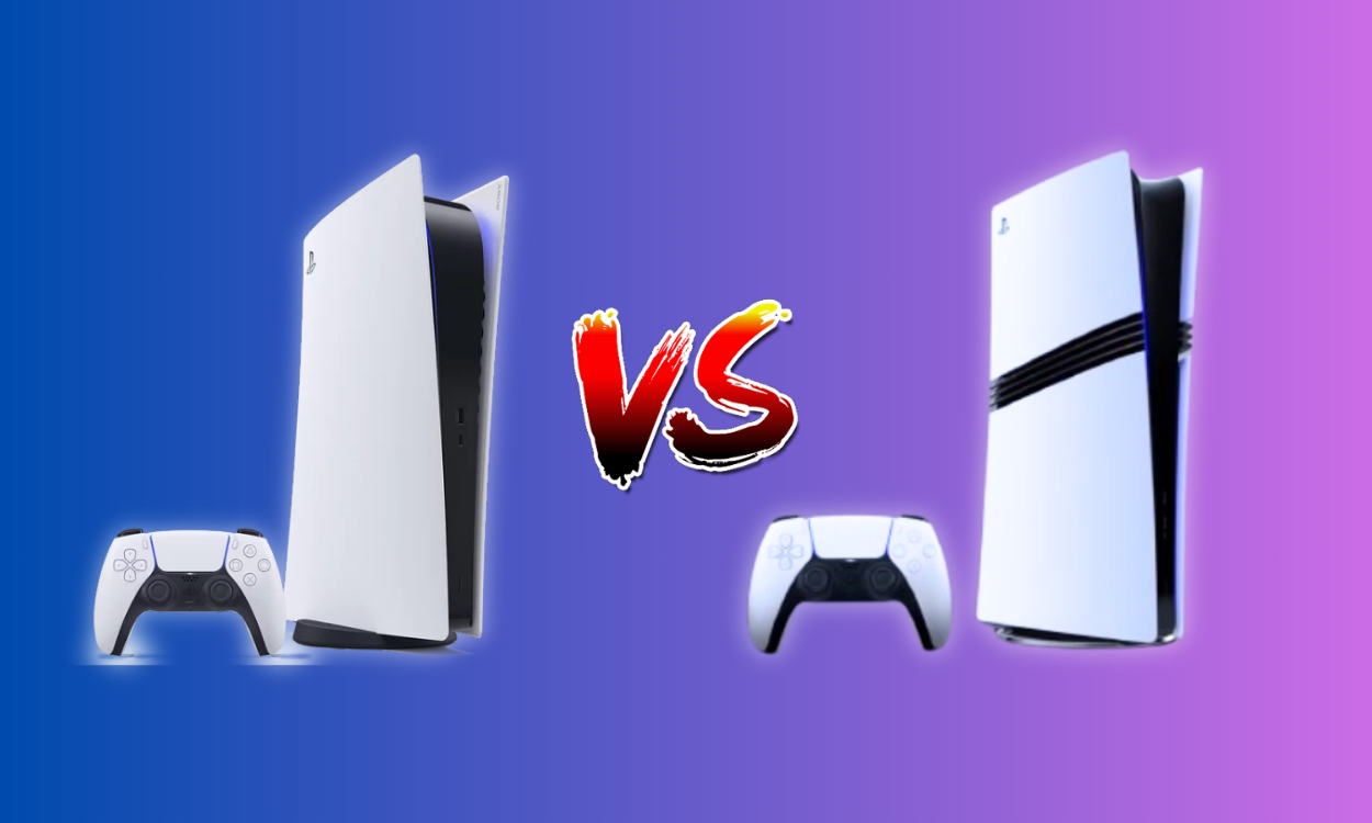 Ps5 vs ps5 store