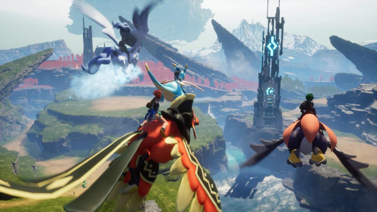 12 Best Games Like Pokemon You Should Play | Beebom