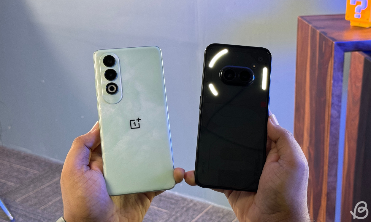 OnePlus Nord CE 4 vs Nothing Phone 2a: Which Is More Value for Money ...