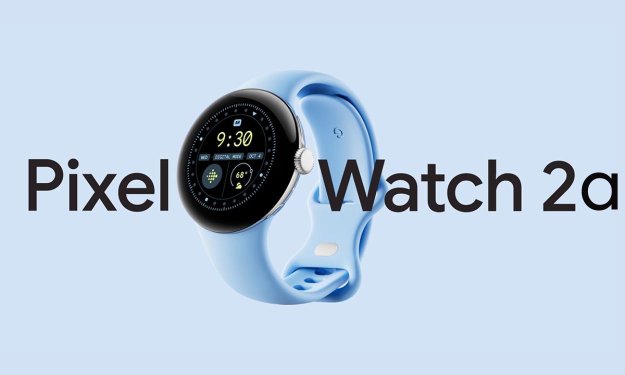 Mysterious Google Wear OS Watch Spotted; Could It Be Pixel Watch 2a ...