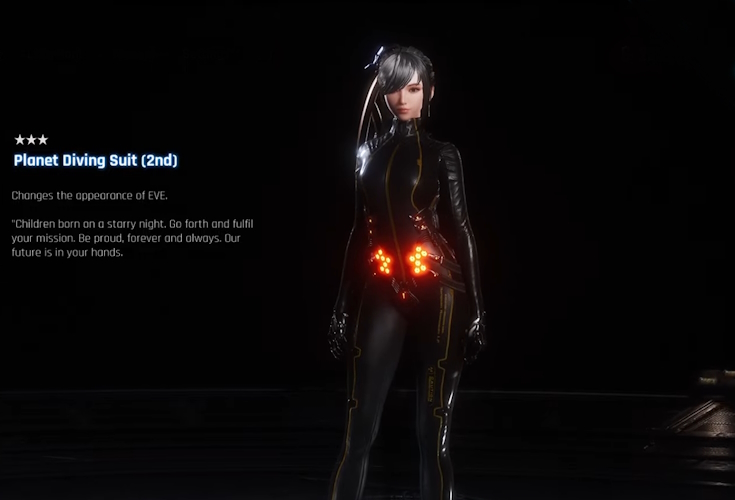 12 Best Suits for EVE in Stellar Blade | Beebom