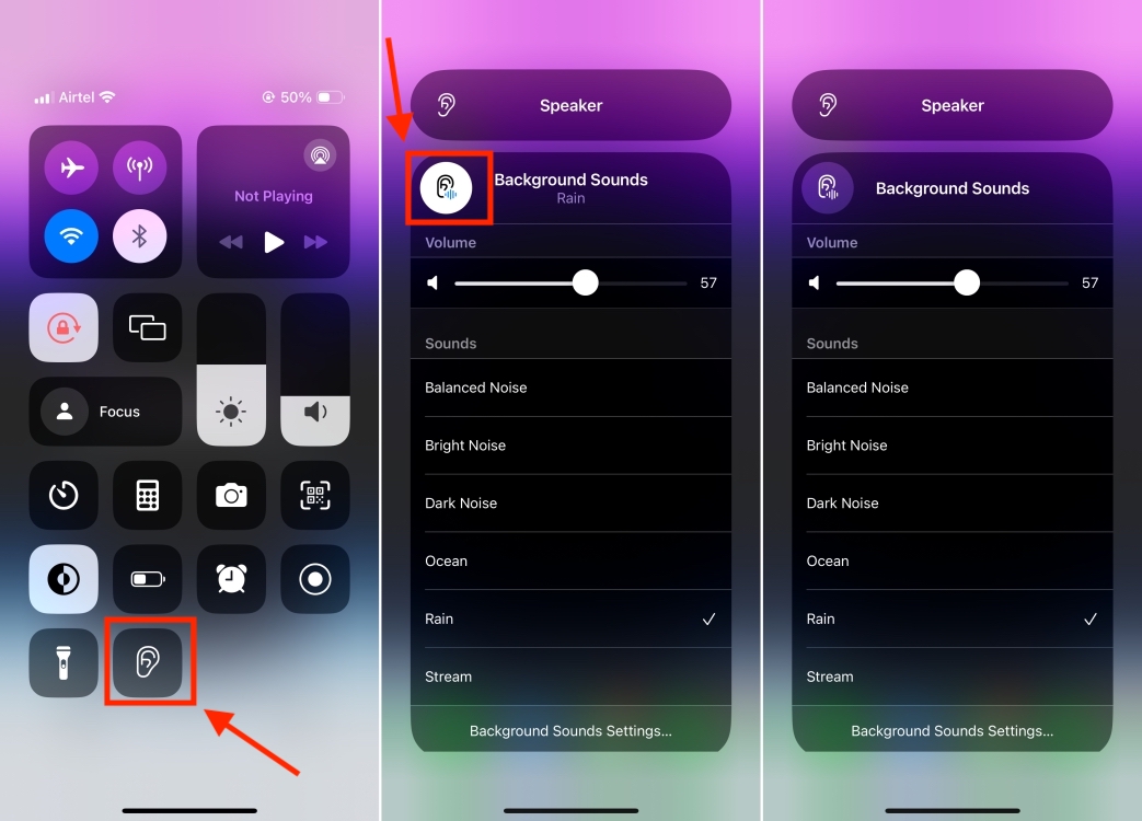 How to Play White Noise on an iPhone | Beebom
