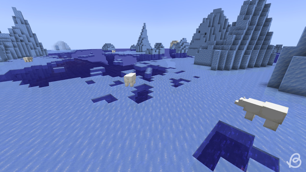 What Do Polar Bears Eat in Minecraft? | Beebom