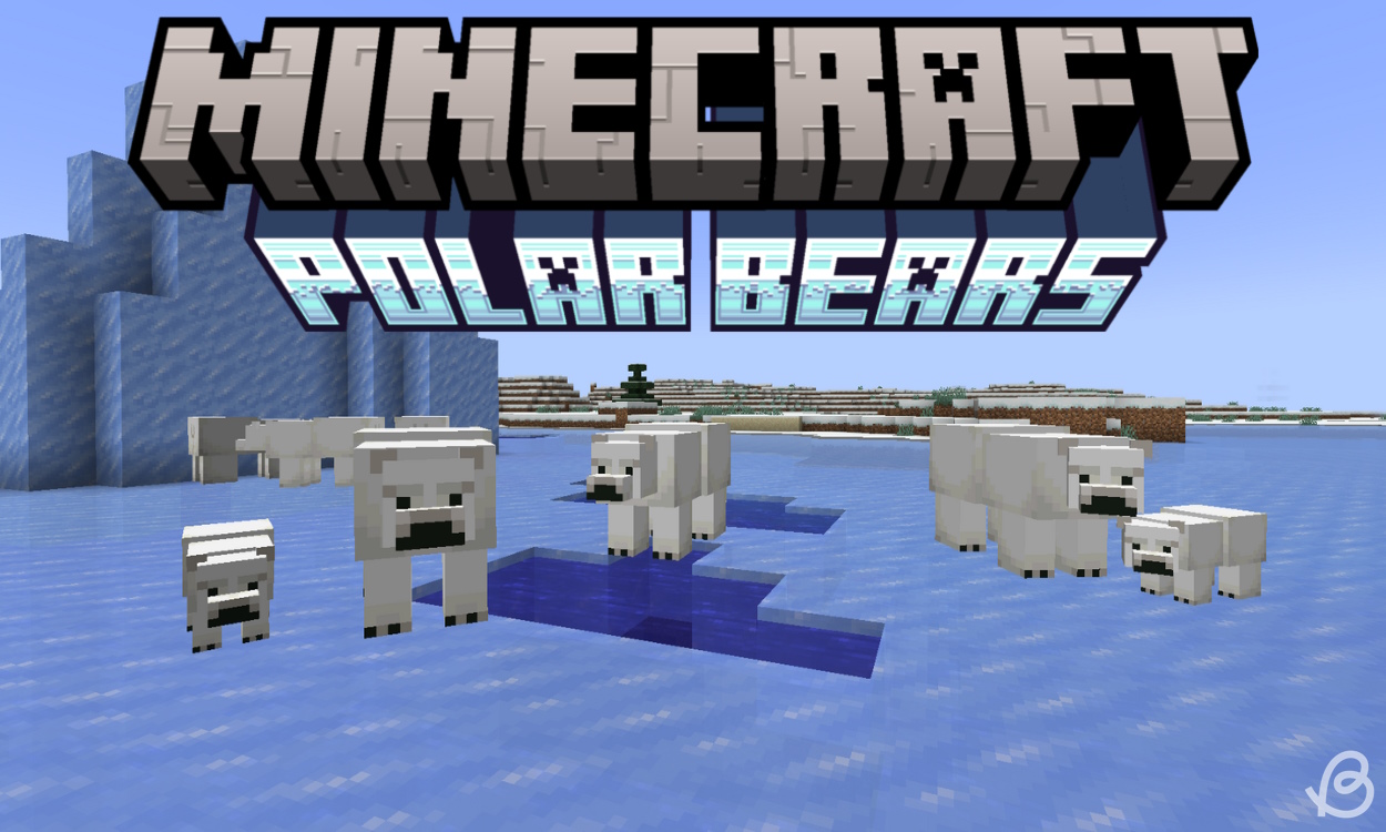 What Do Polar Bears Eat in Minecraft? | Beebom