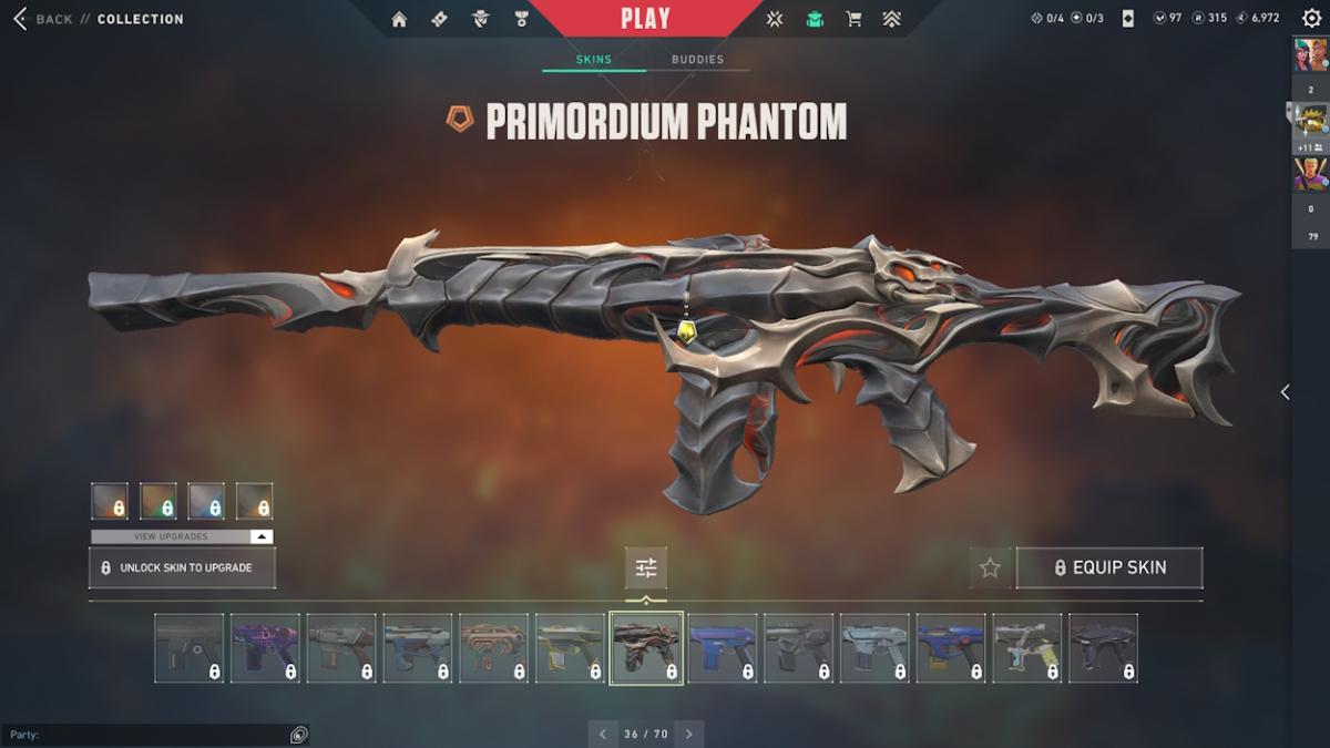 15 Best Phantom Skins in Valorant (Ranked) | Beebom