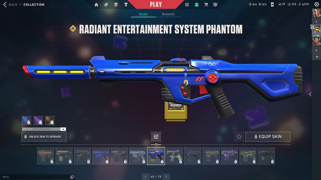 15 Best Phantom Skins in Valorant (Ranked) | Beebom