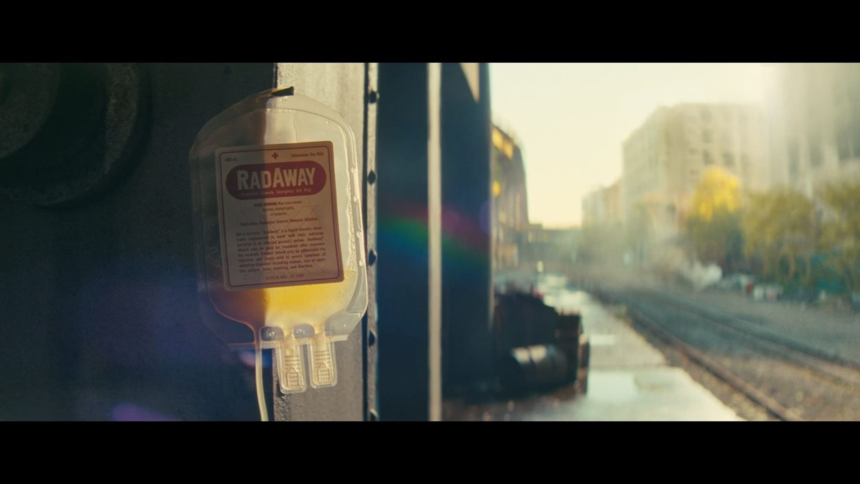 [TV Show] How do we feel about the Ghoul drug? : r/falloutlore