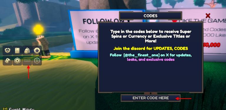 Anime Roulette Codes (March 2025) | Beebom