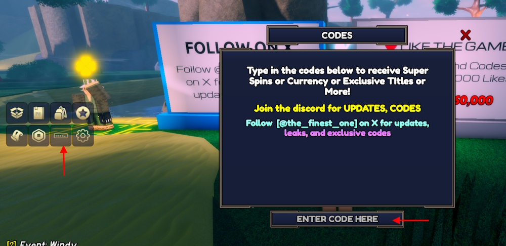 Anime Roulette Codes (March 2025) | Beebom