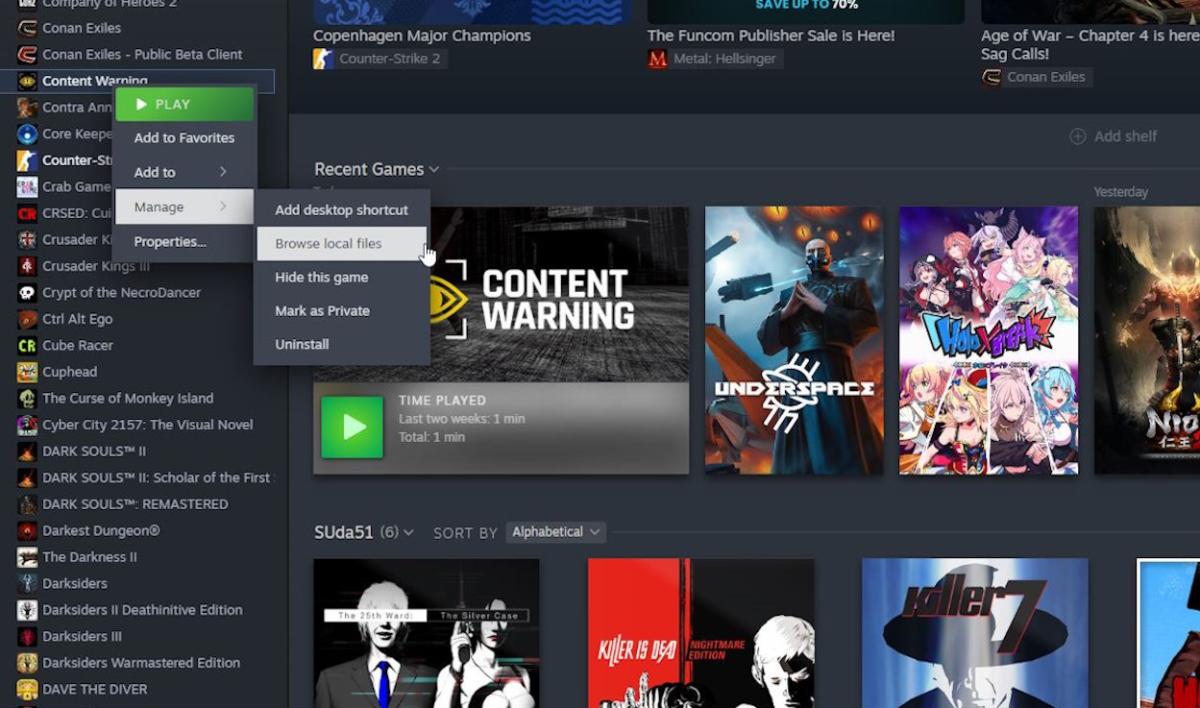 How To Install Mods in Content Warning | Beebom
