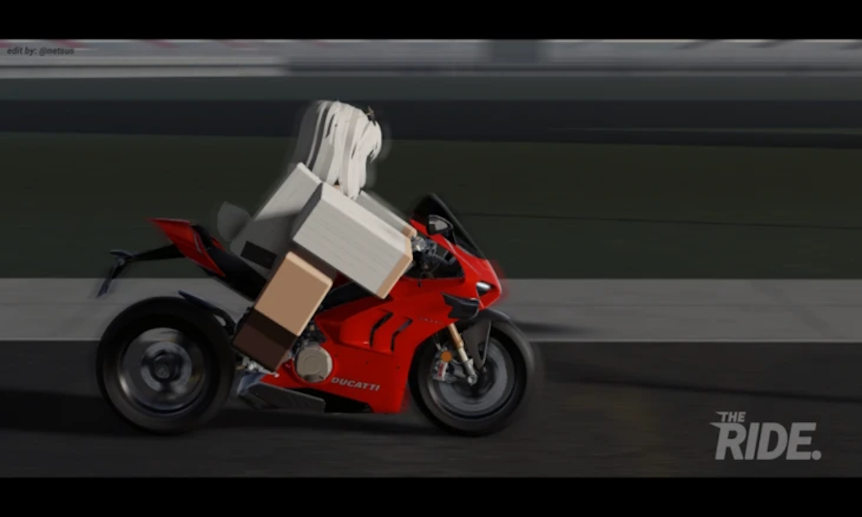 Roblox The Ride Codes (March 2025) | Beebom