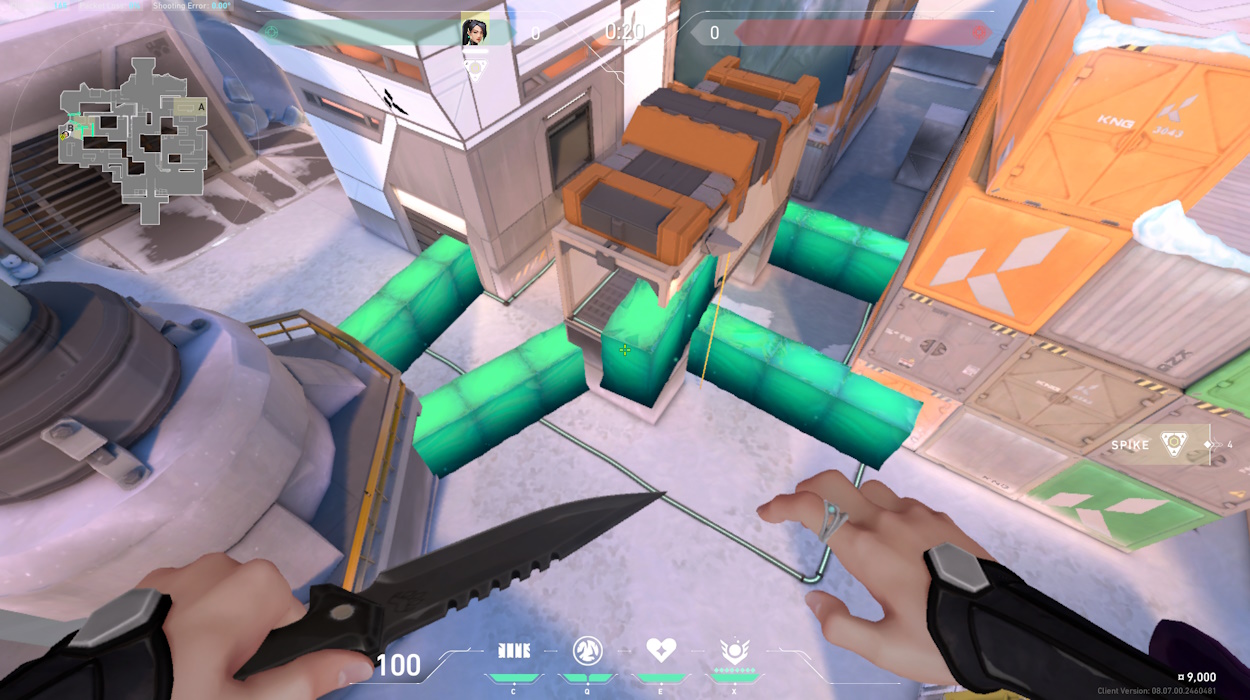 Valorant Icebox Map Guide: Layout, Callouts, Tips & Tricks, and More ...