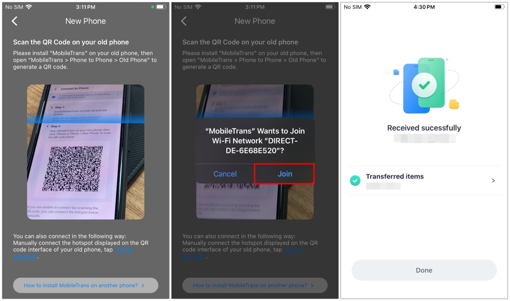 The Fastest and Easiest Way to Transfer Data from Android to iOS | Beebom