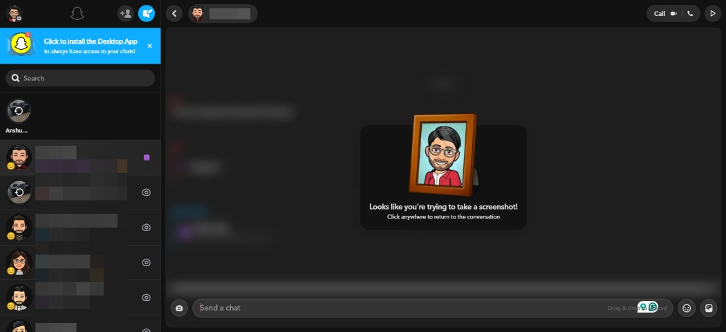 How to Use Snapchat Web on PC or Laptop (2022) | Beebom