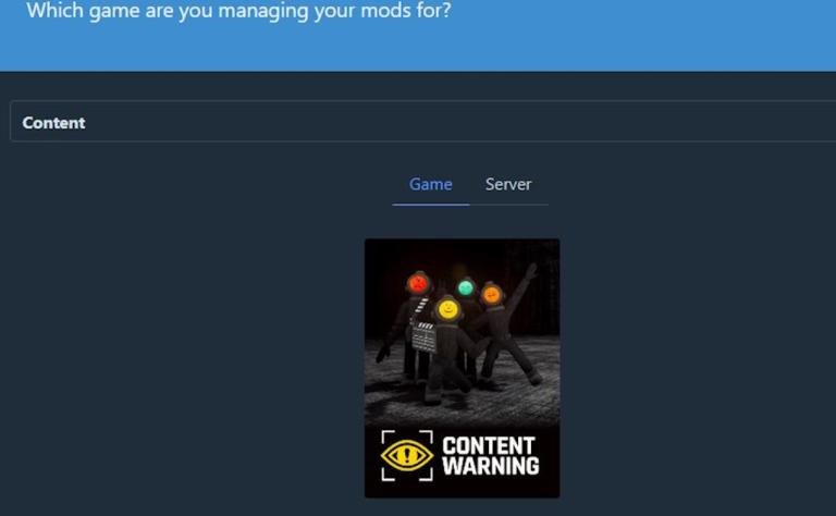 How To Install Mods in Content Warning | Beebom