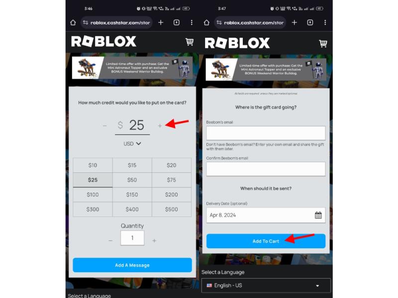 How to Give Robux to Friends in Roblox | Beebom