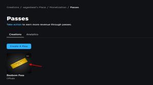 How to Make a Game Pass in Roblox (Guide) | Beebom