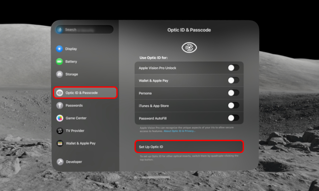 How to Reset Apple Vision Pro Passcode | Beebom