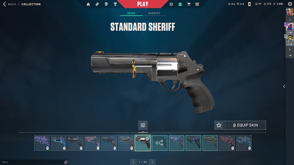 Valorant Weapon Tier List: Best Guns (March 2025) | Beebom