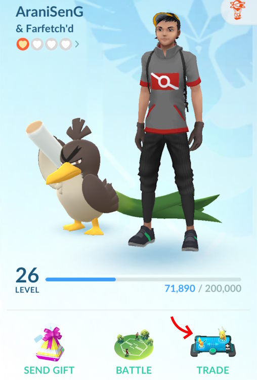 How to Trade in Pokemon GO | Beebom