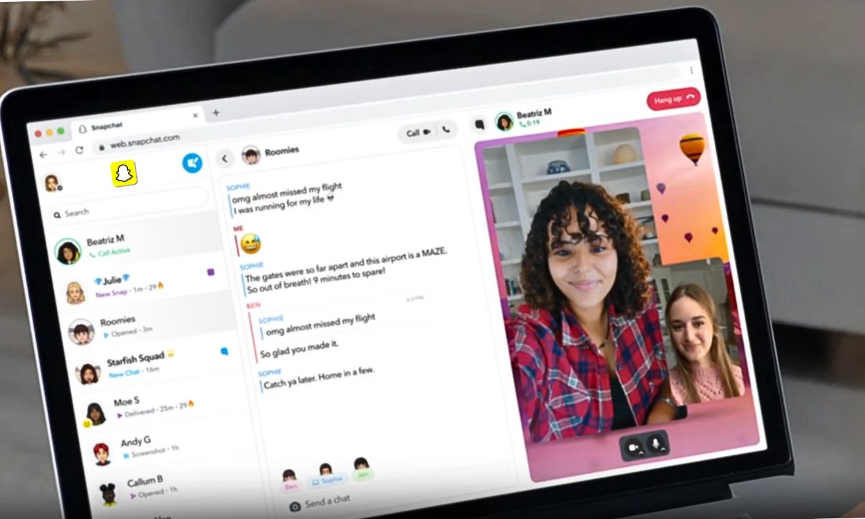 How to Use Snapchat Web on PC or Laptop (2022) | Beebom