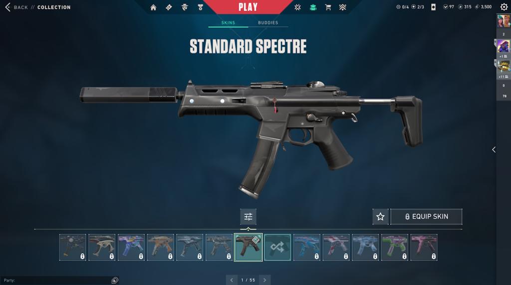 Valorant Weapon Tier List: Best Guns (March 2025) | Beebom