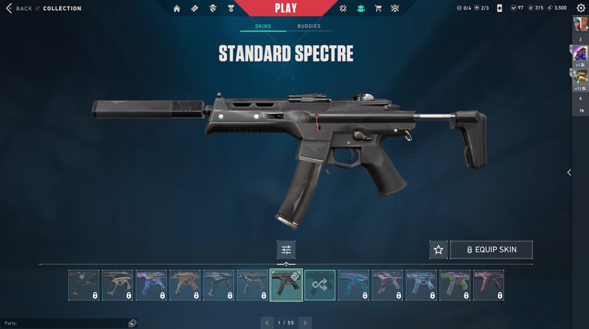 Valorant Weapon Tier List: Best Guns (March 2025) | Beebom