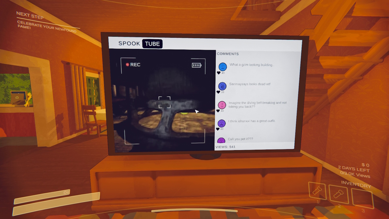 This Co-Op Horror Game Lets You Go Viral on SpookTube or Die Trying ...