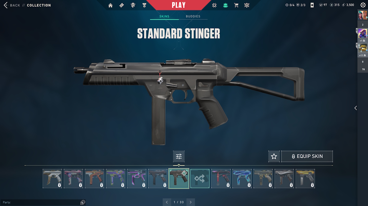 Valorant Weapon Tier List: Best Guns (March 2025) | Beebom