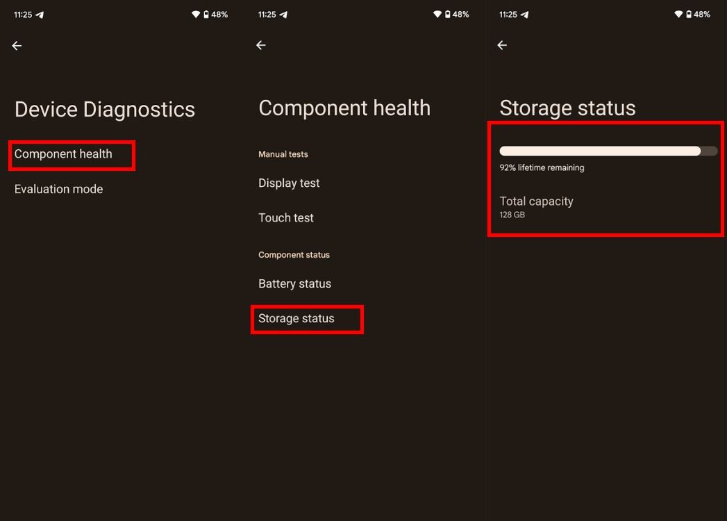 Android 15 Will Let You Keep Tabs on Your Phone’s Storage Chip Health ...