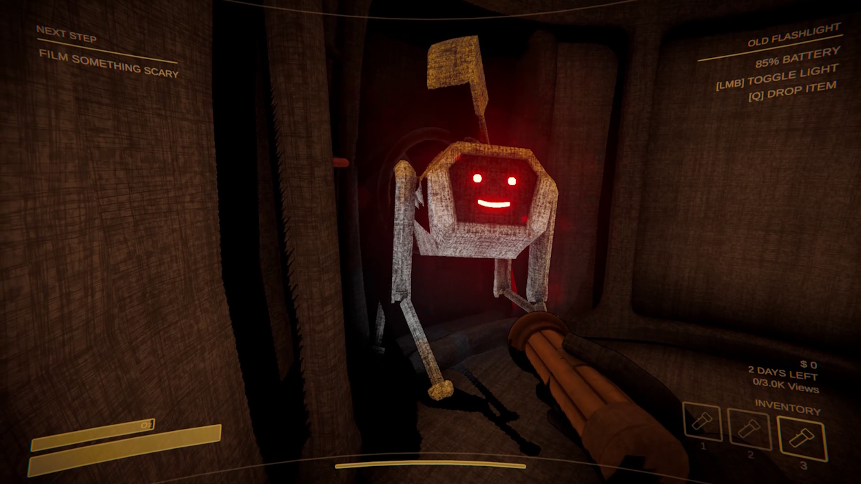 This Co Op Horror Game Lets You Go Viral On Spooktube Or Die Trying Beebom