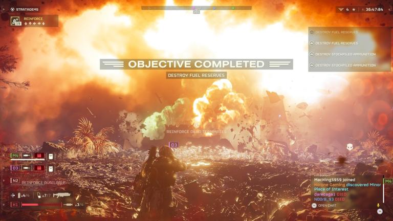 How to Destroy Fuel Silos in Helldivers 2 | Beebom